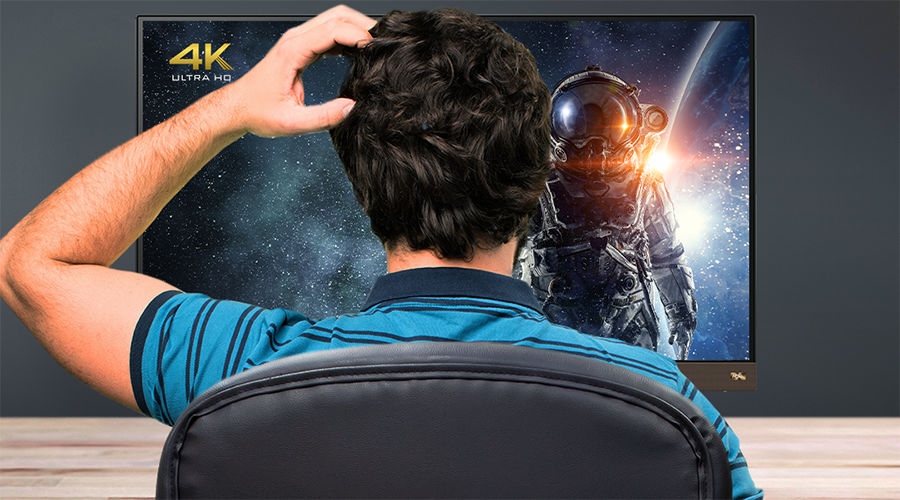 How Do I Make Sure Netflix Streams in 4K? | BenQ India