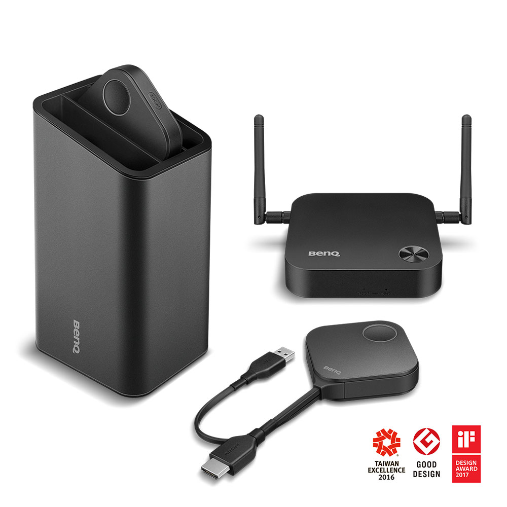 InstaShow™ - Dispositivo para Presentaciones Inalámbricas | BenQ México