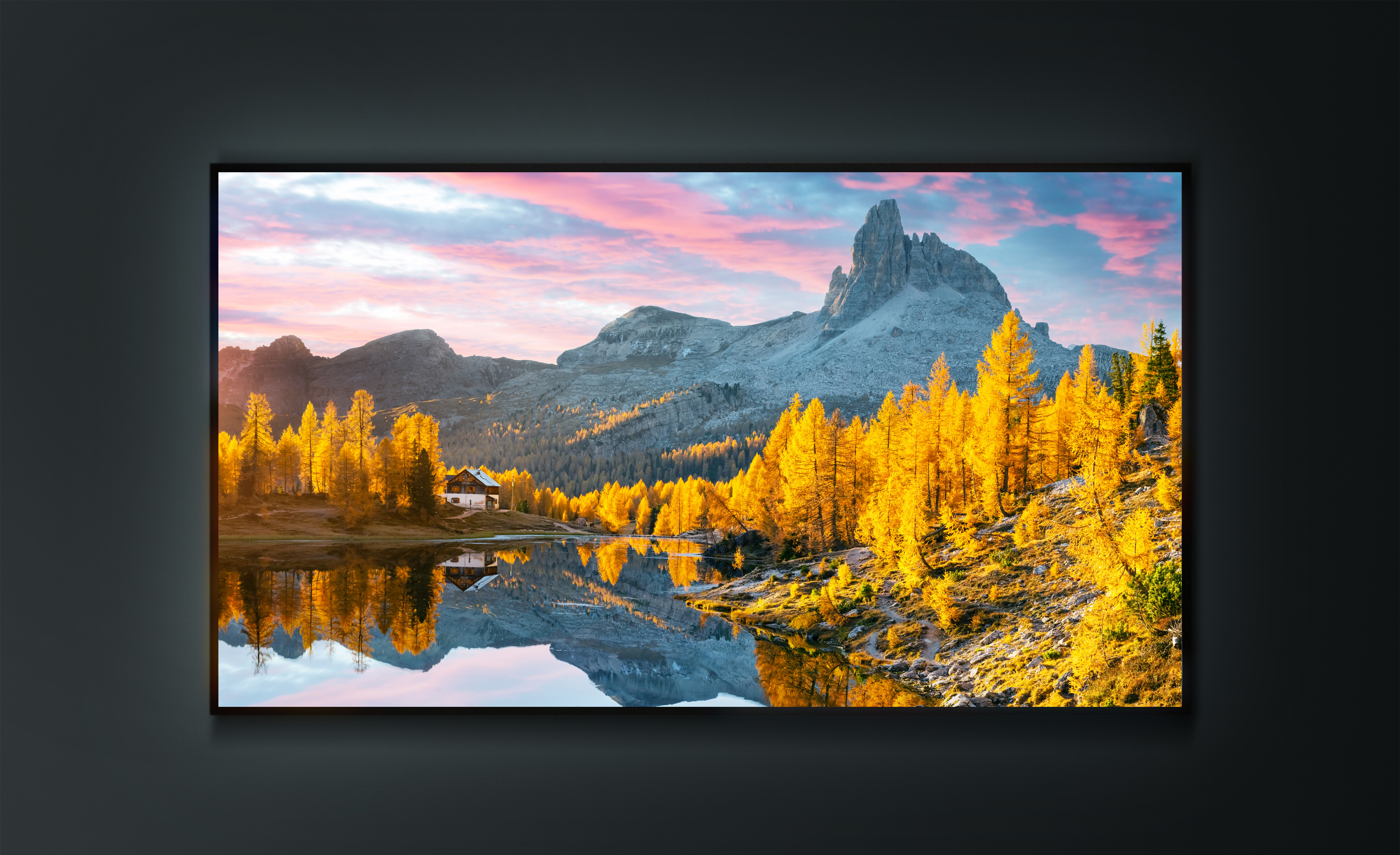 Memilih Tipe, Ukuran, dan Bahan Layar Proyektor｜BenQ Indonesia