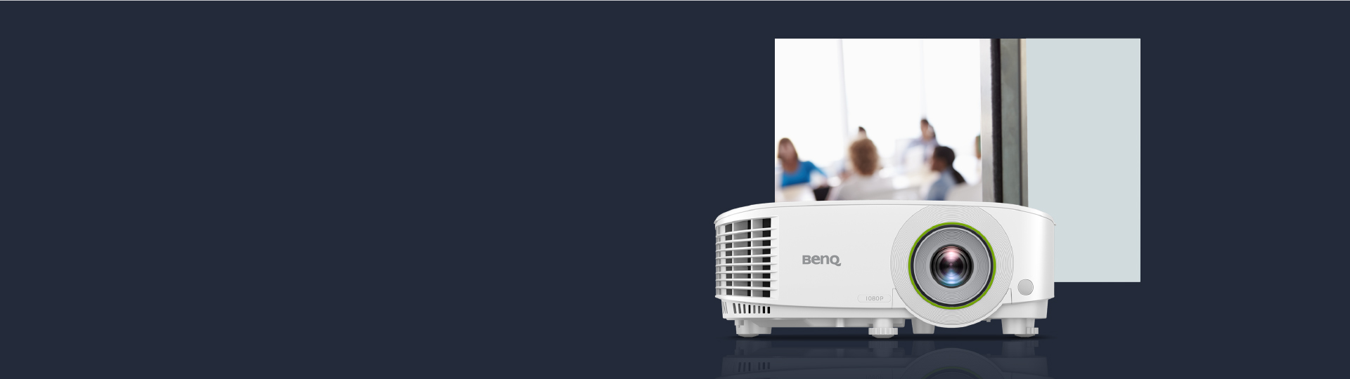 BenQ Smart Projector for Portable Video Conference Solution | BenQ Asia ...