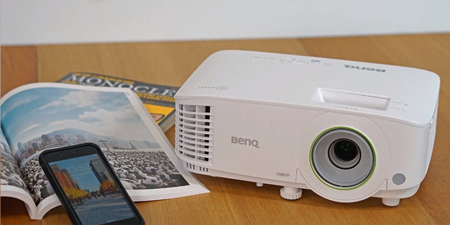 How to Use Smart Projectors for Business - A Step by Step Guide | BenQ ...