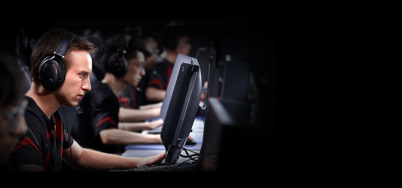 Gaming Monitor - Best Choice For Player｜BenQ Singapore