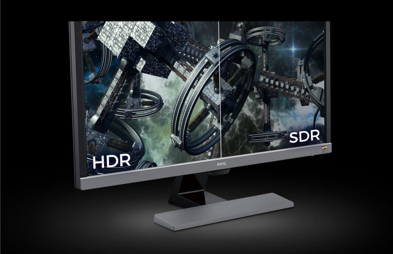 Premium Gaming Monitor