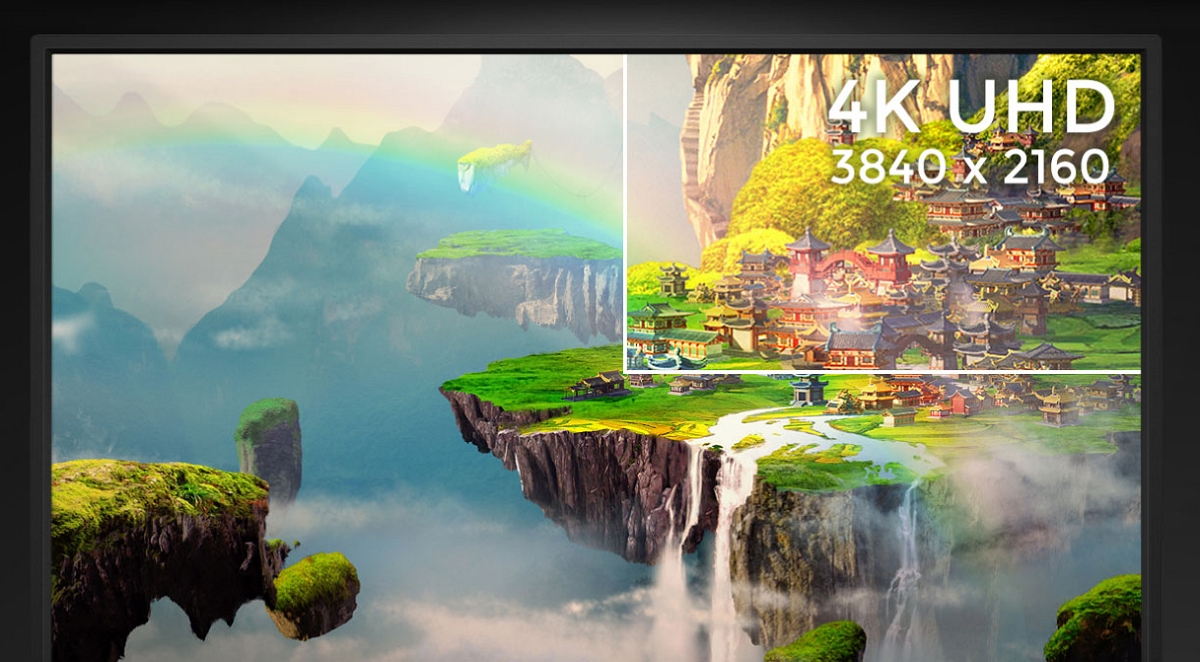 Premium Gaming Monitor