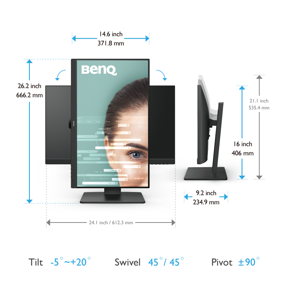 GW2785TC Product Info | BenQ India
