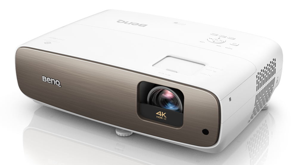 BenQ Launches World’s First DCI-P3 Color Gamut 4K HDR-PRO DLP Projector ...