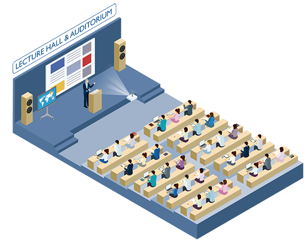 Top Education Display Scenarios | BenQ AU