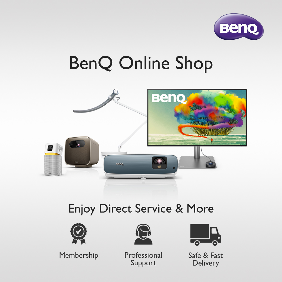 BenQ Australia | BenQ AU