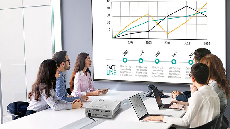 Projectors | BenQ AU