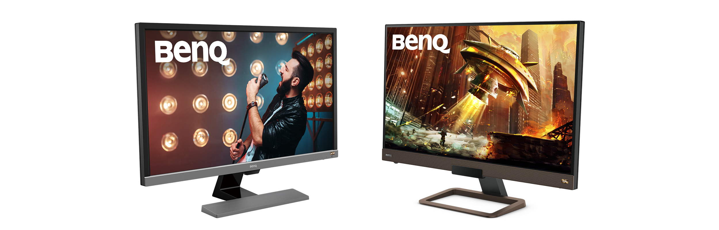 Premium Gaming Monitor