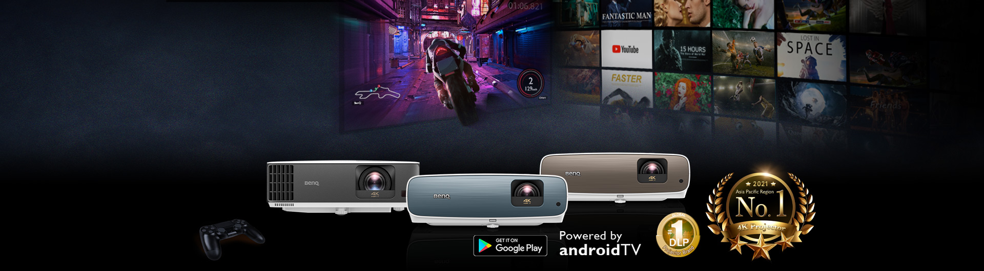 LCD Monitors, Projectors and Interactive Flat Panels | BenQ Middle East