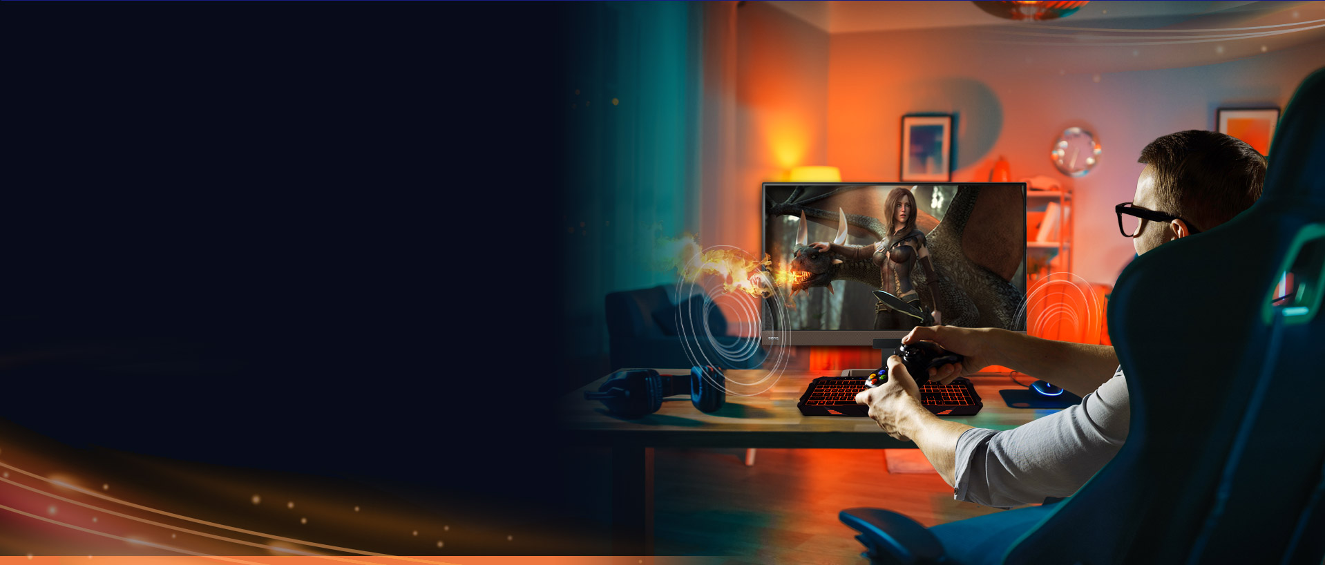 Terbaik untuk Console Gaming| BenQ Indonesia