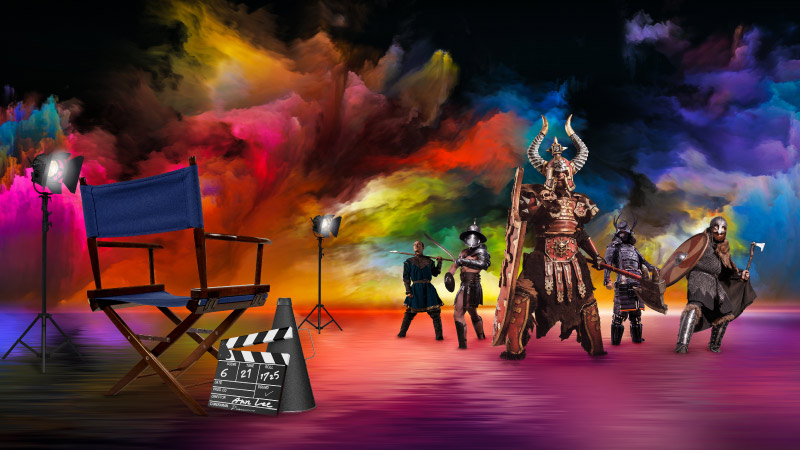 Introduce BenQ CinematicColor technology for accurate colors. | BenQ US