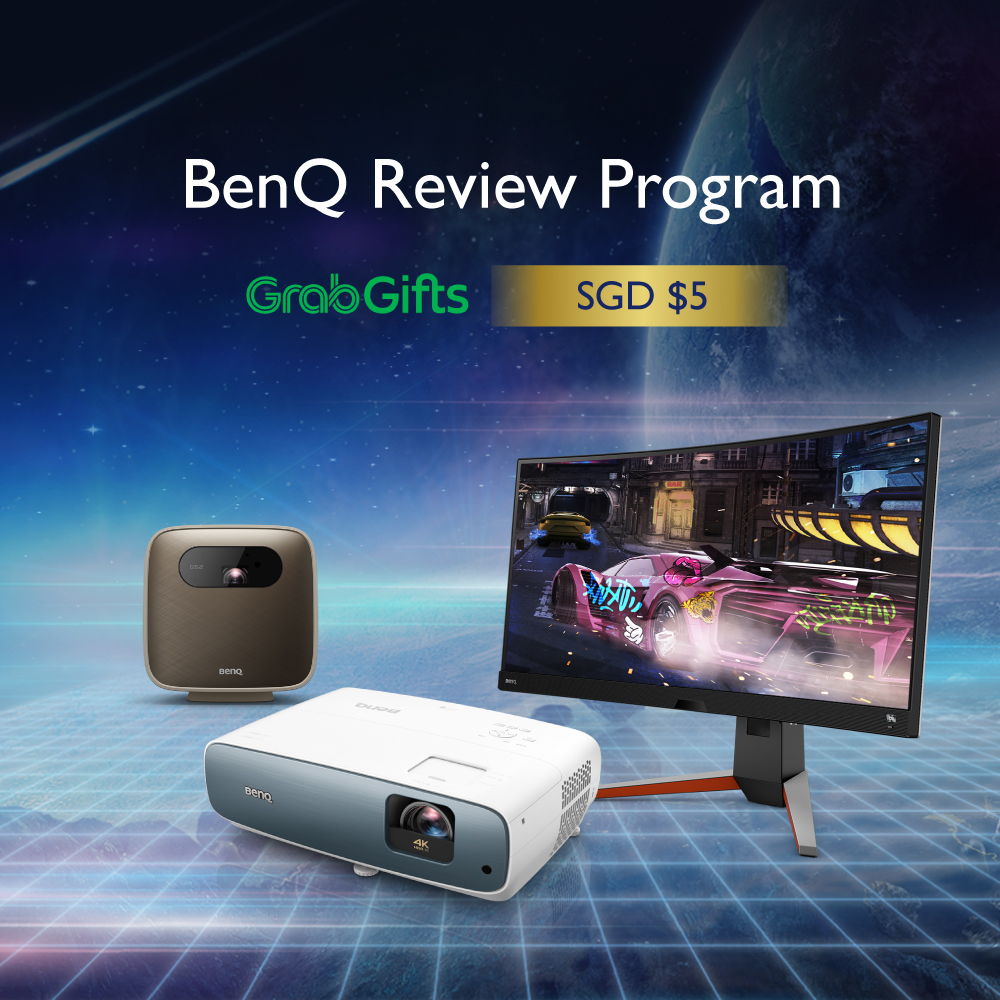 Promotion Program | BenQ Singapore｜BenQ Singapore