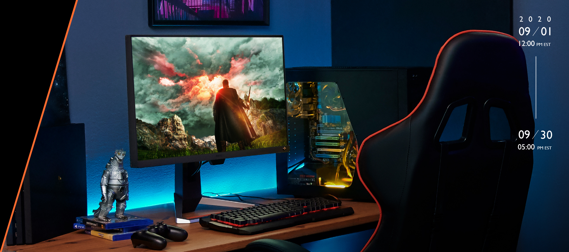 BenQ Gaming Bash | BenQ US