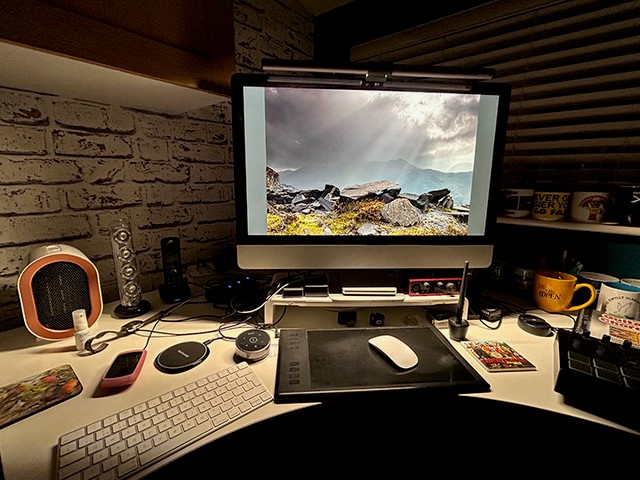 Beyond Expertise: Landscape Photographer Mark Gilligan | BenQ US