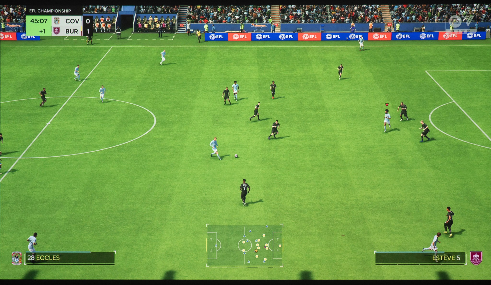 The Top 5 Sports Games to Win It All on a Gaming Projector | BenQ US