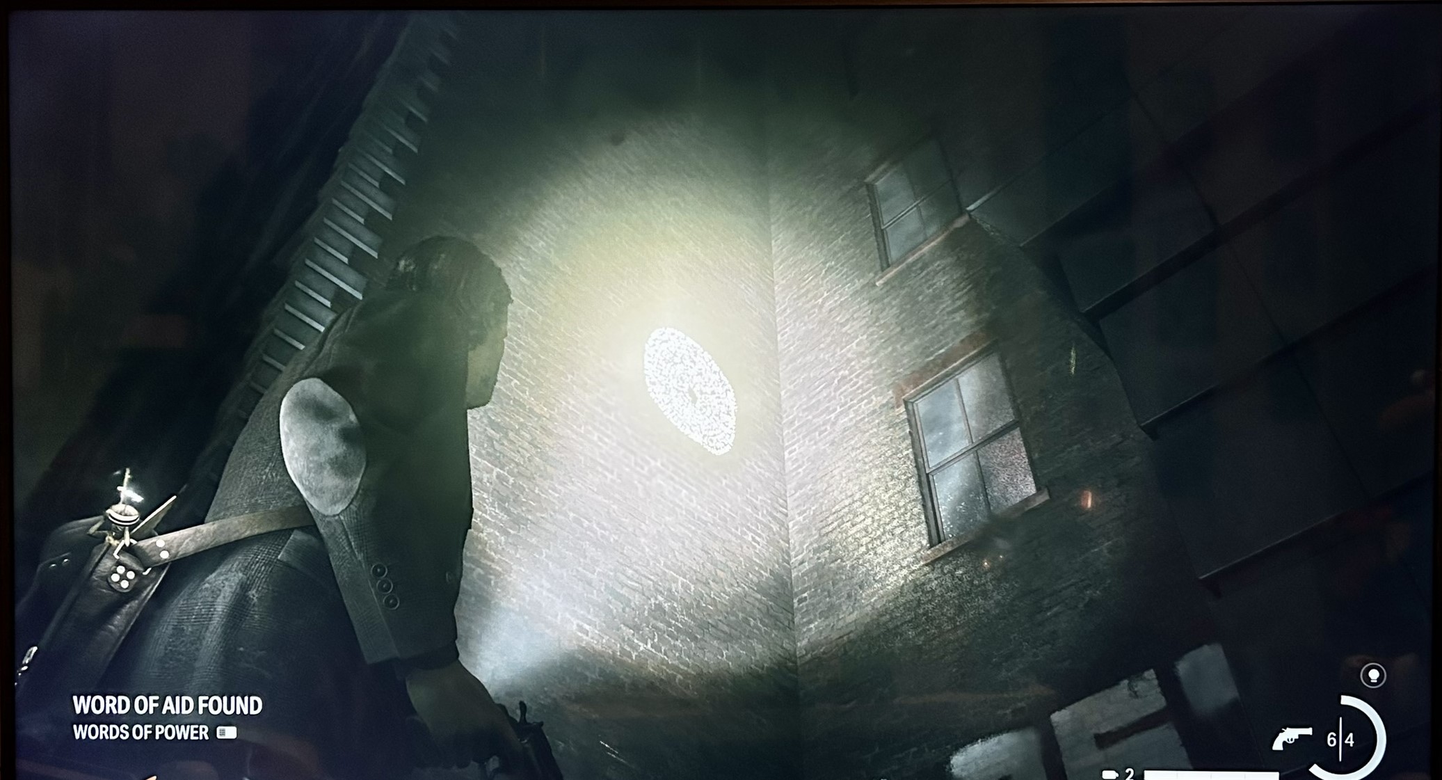 Escape the Dark Place in Alan Wake 2 on a BenQ Gaming Projector | BenQ US