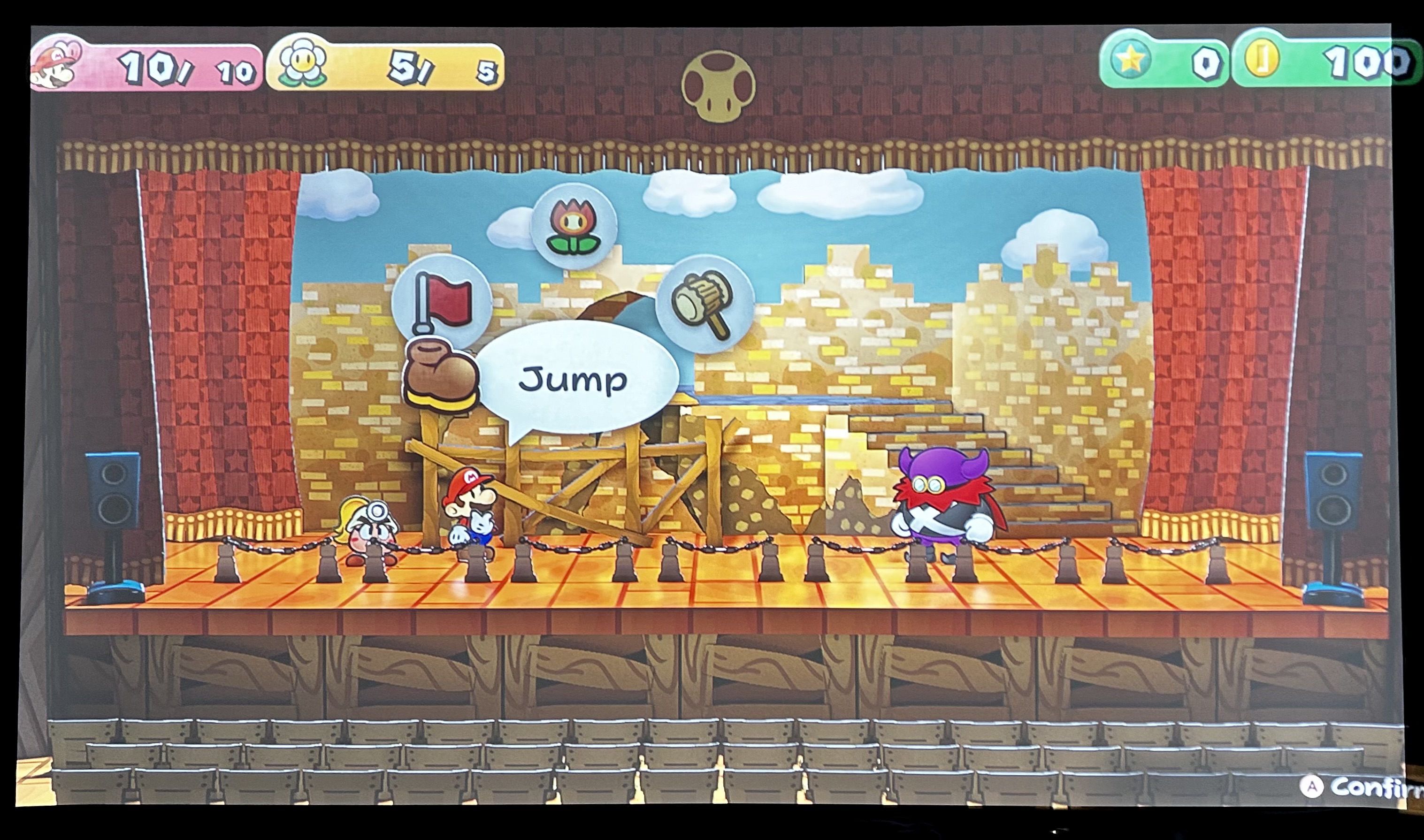 Enjoy the Foldable Fun of Paper Mario: The Thousand-Year Door on a ...