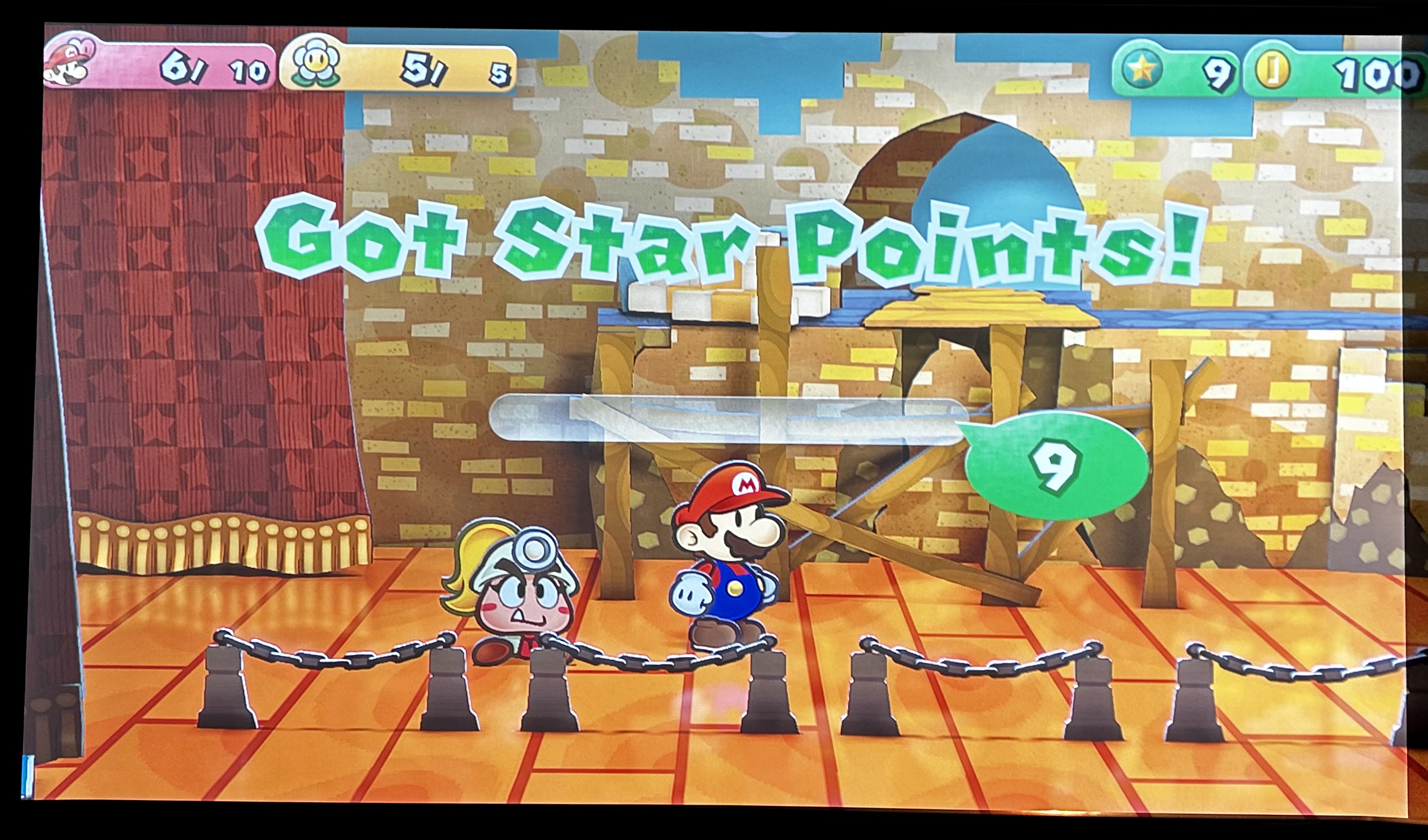 Enjoy the Foldable Fun of Paper Mario: The Thousand-Year Door on a ...