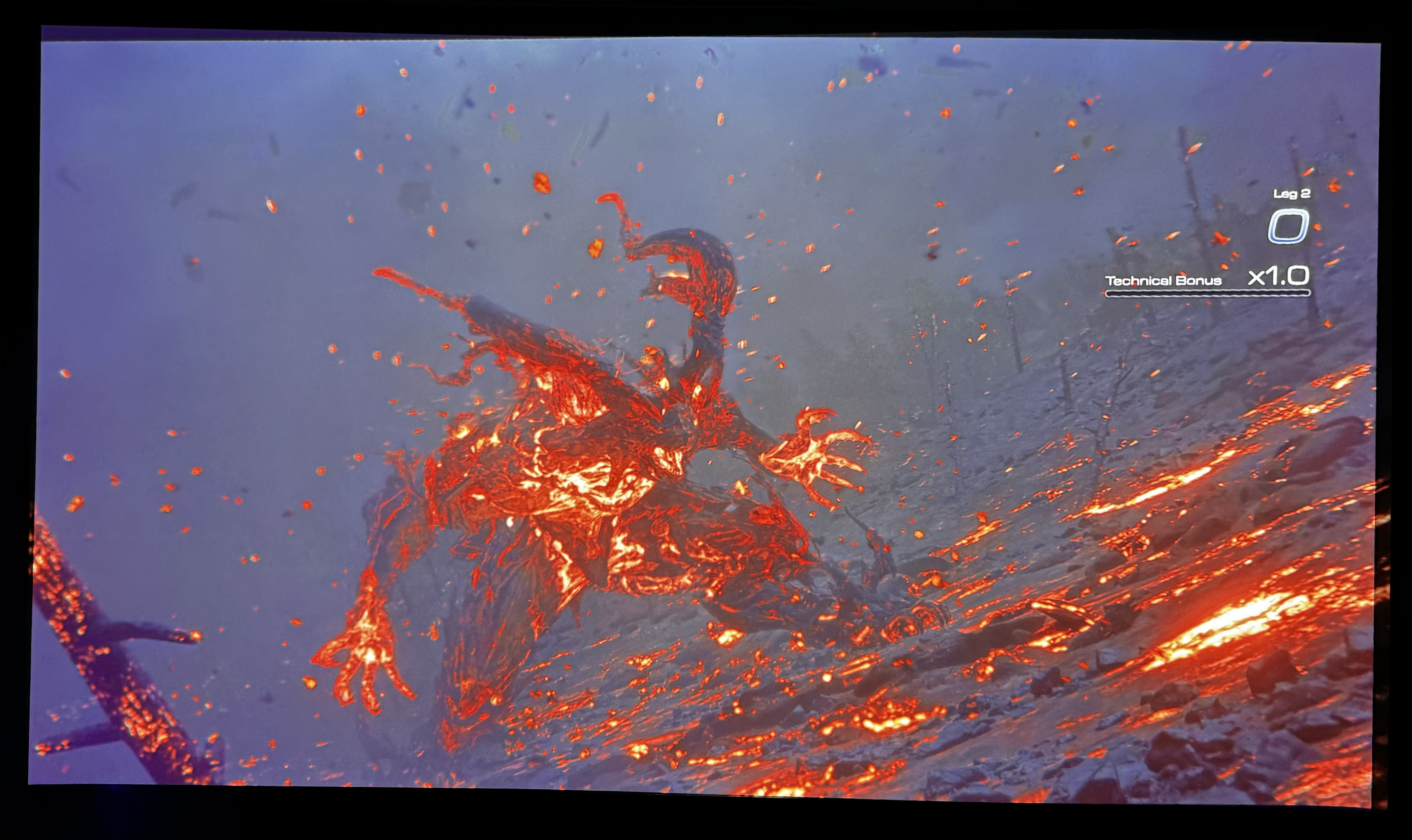 Redefine Destiny in Final Fantasy XVI DLC on a X3100i BenQ Gaming ...