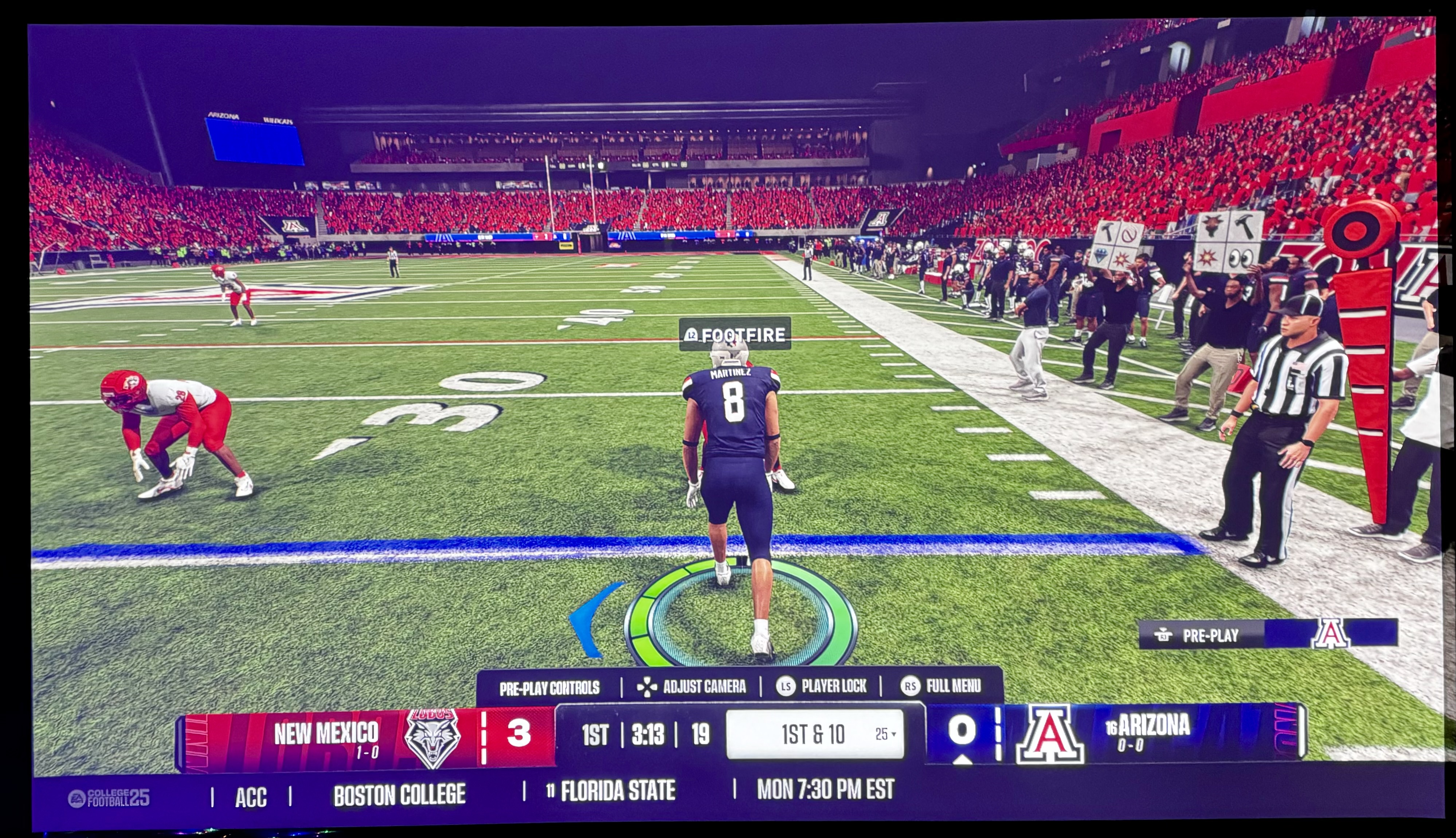 Enter the College Football Hall of Fame: EA Sports College Football 25 ...