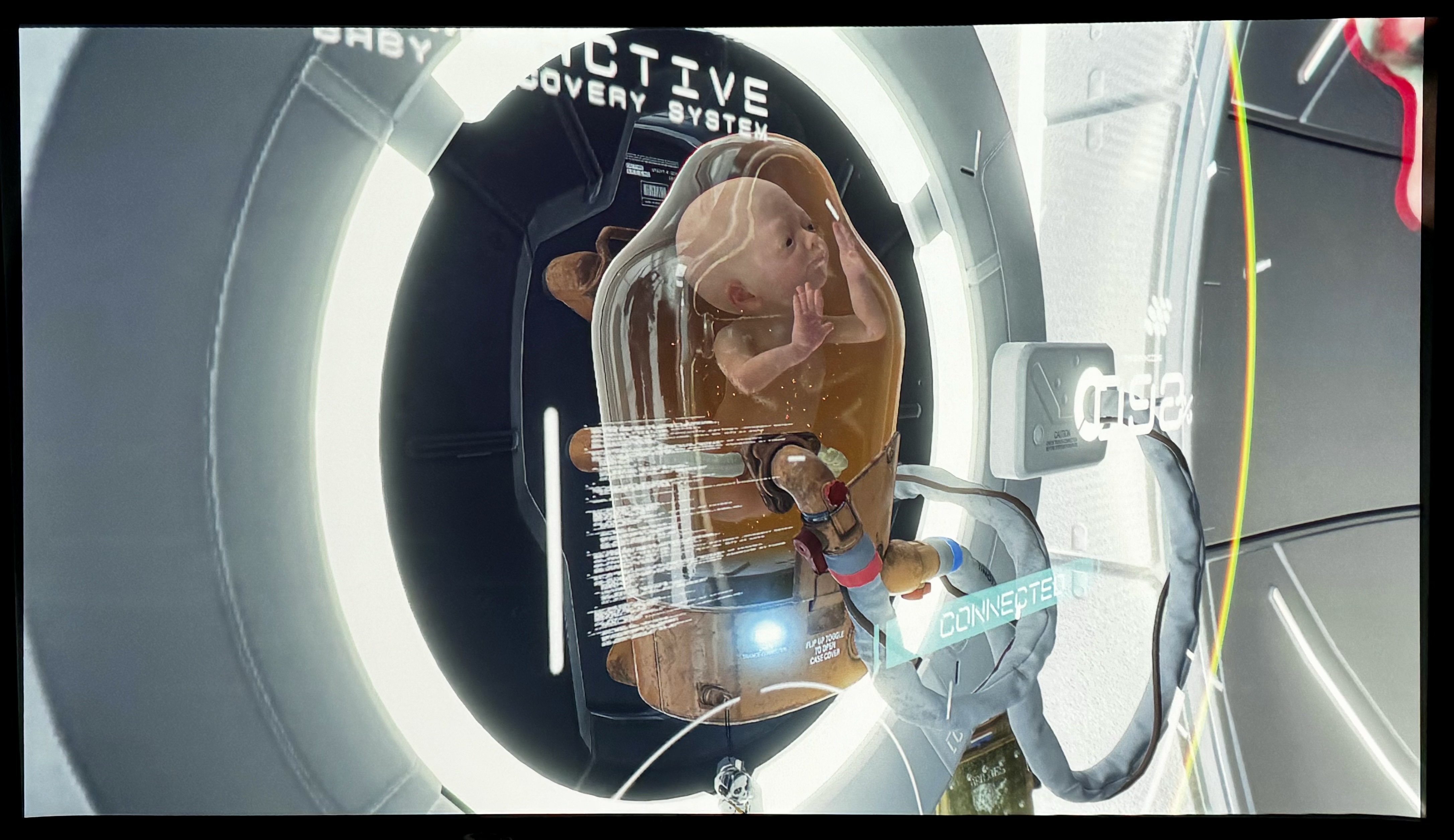 Deliver Hope to Humanity in Death Stranding on a X3100i Gaming ...