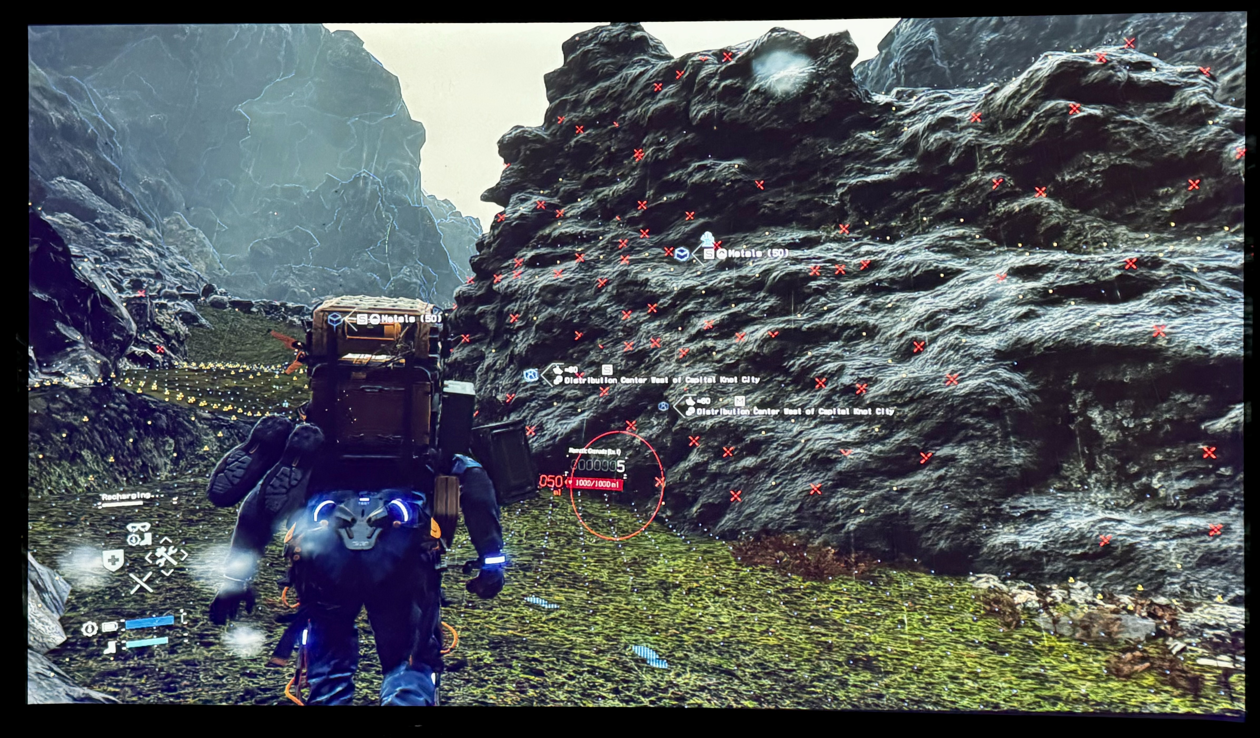 Deliver Hope to Humanity in Death Stranding on a X3100i Gaming ...