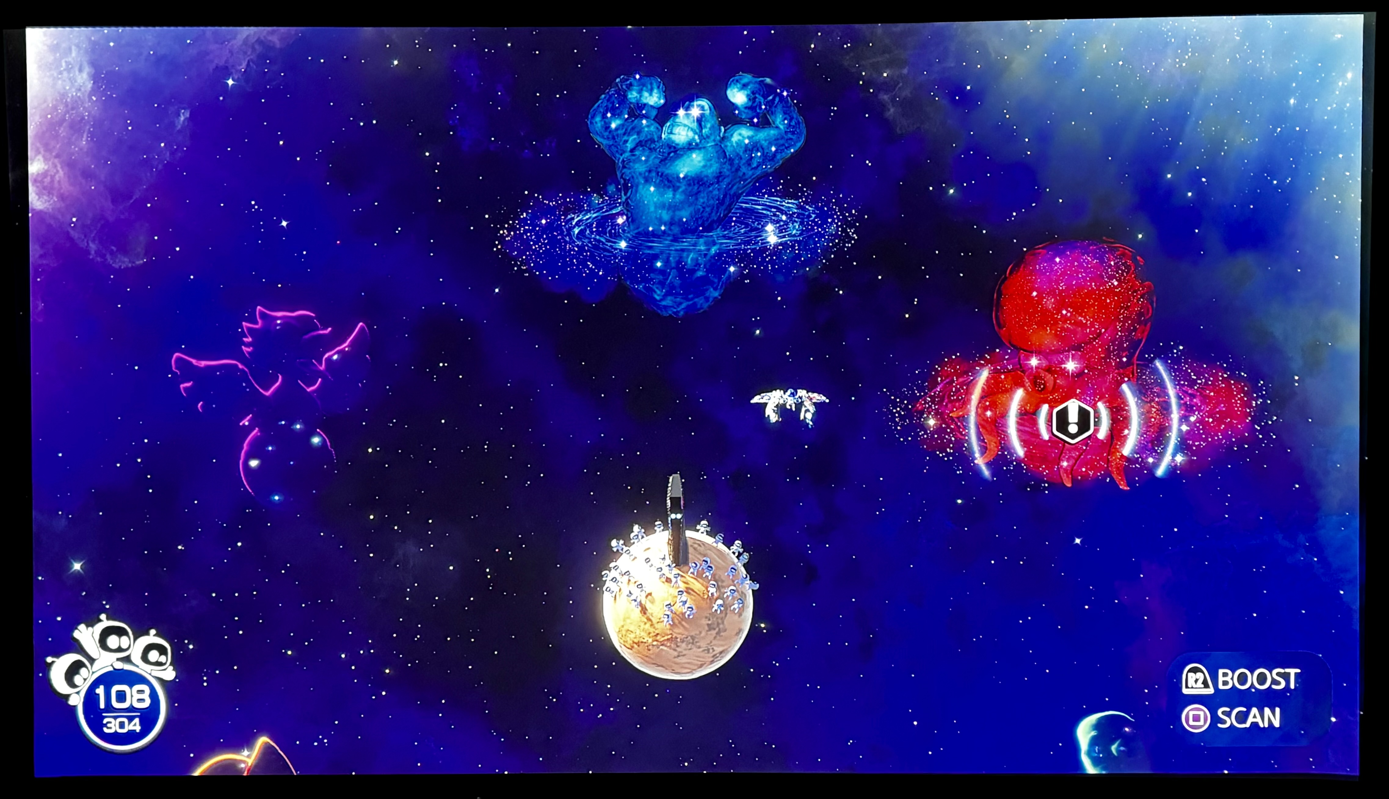 Blast Off on a Supersized Adventure in Astro Bot on a X3100i Gaming ...