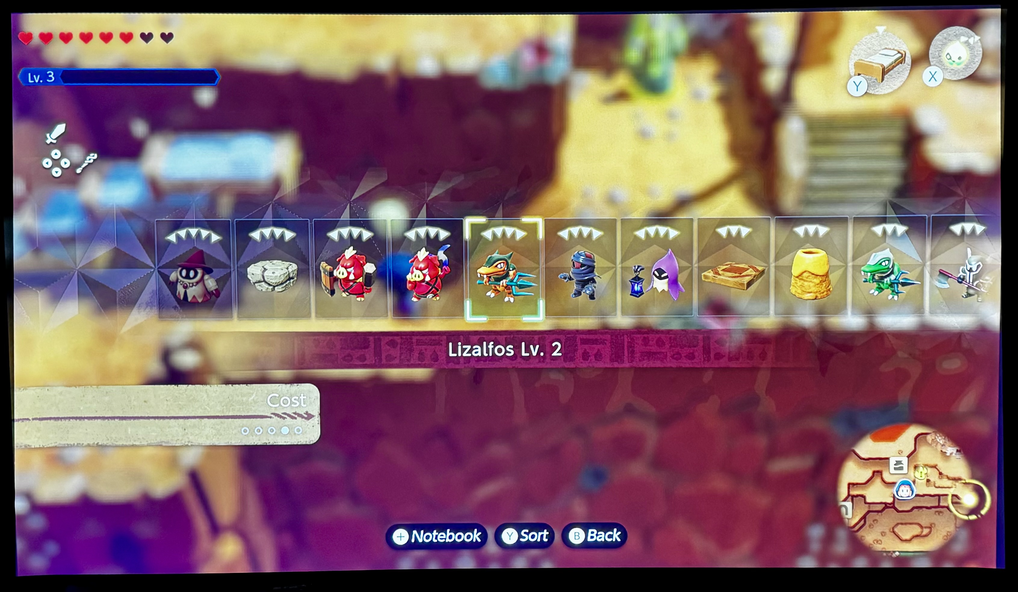Save Hyrule with Zelda in The Legend of Zelda: Echoes of Wisdom on a ...