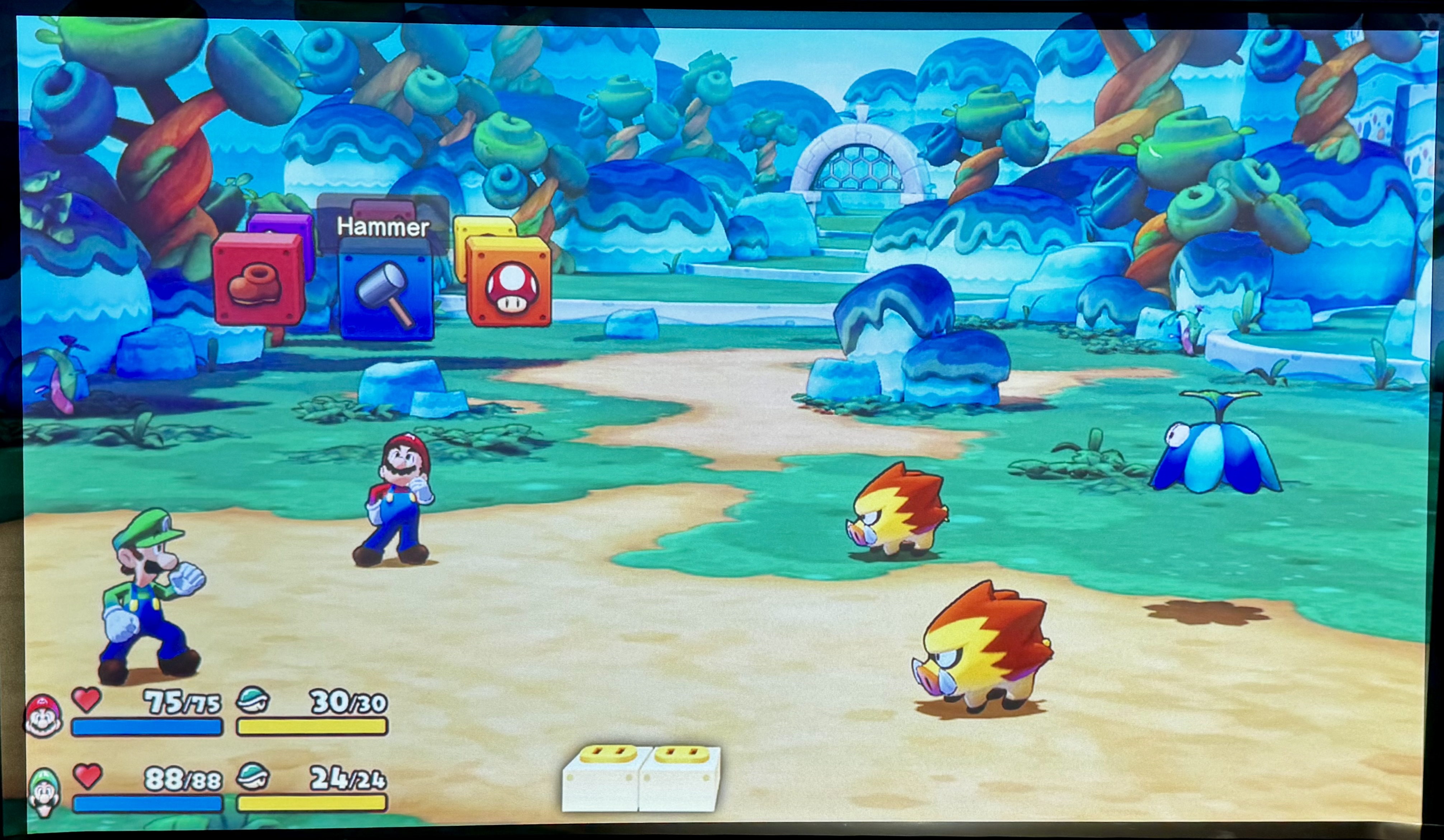 Bring the Fun of Super Mario Everywhere with the X300G Gaming Projector ...