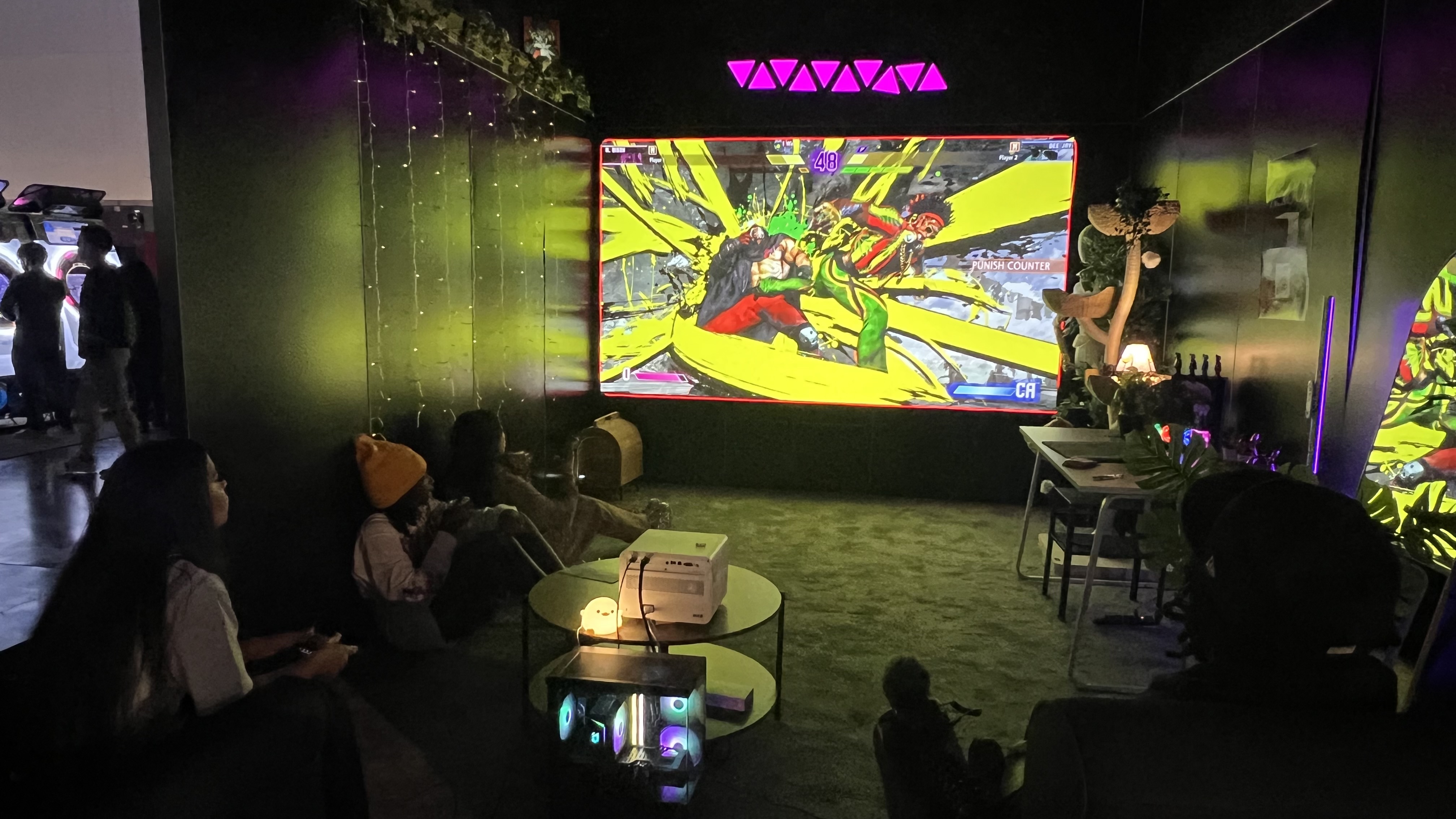 TwitchCon 2024 with BenQ: Building a Game Room on a Budget | BenQ US