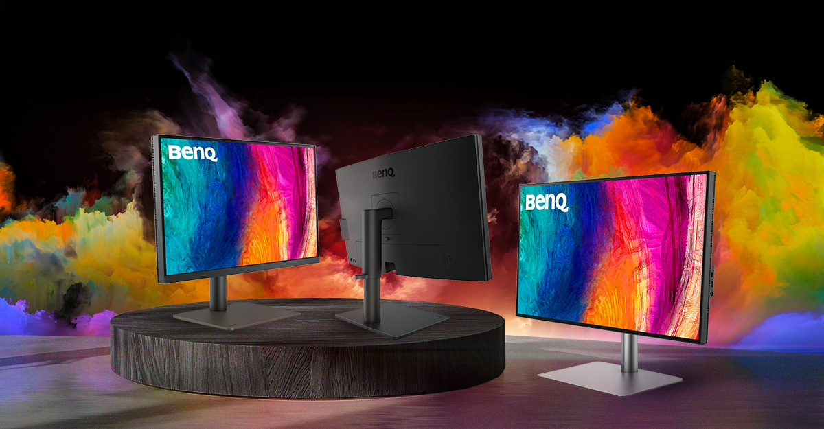 The Best BenQ Monitors for Photographers | BenQ US