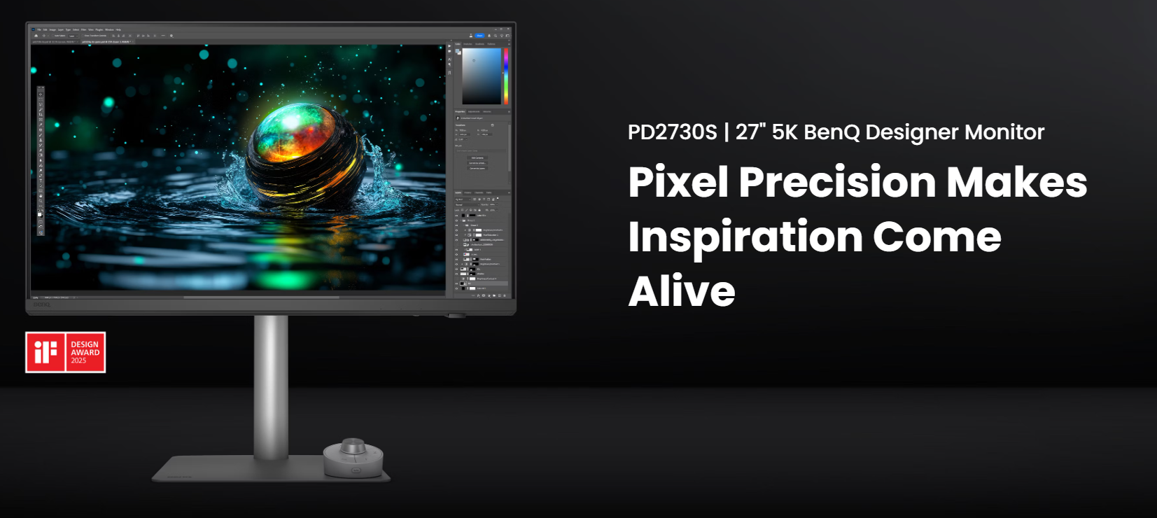 The Best BenQ Monitors for Designers | BenQ US