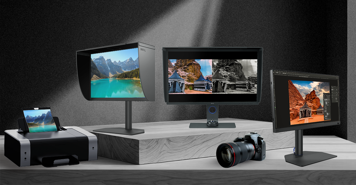 The Best BenQ Monitors for Designers | BenQ US