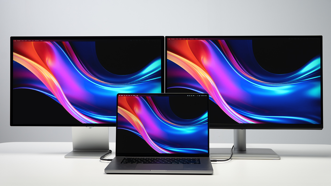Best 5K Monitor for Macs in 2026: Clarity, Color & Comfort | BenQ Asia ...