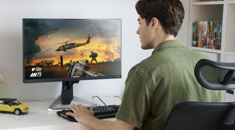 G-Sync or FreeSync On but Still Have Screen Tearing? | BenQ US