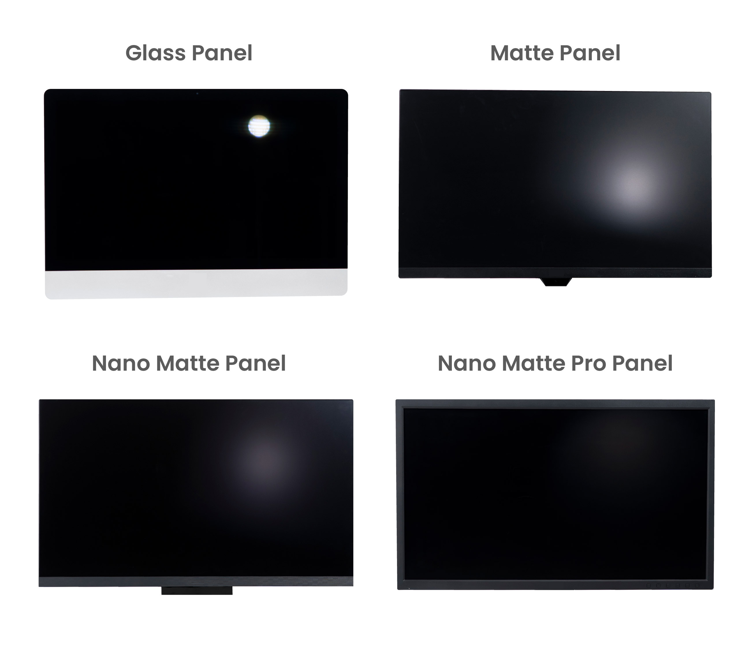 BenQ Nano Matte Panels: The Next Leap in Reducing Screen Glare and ...