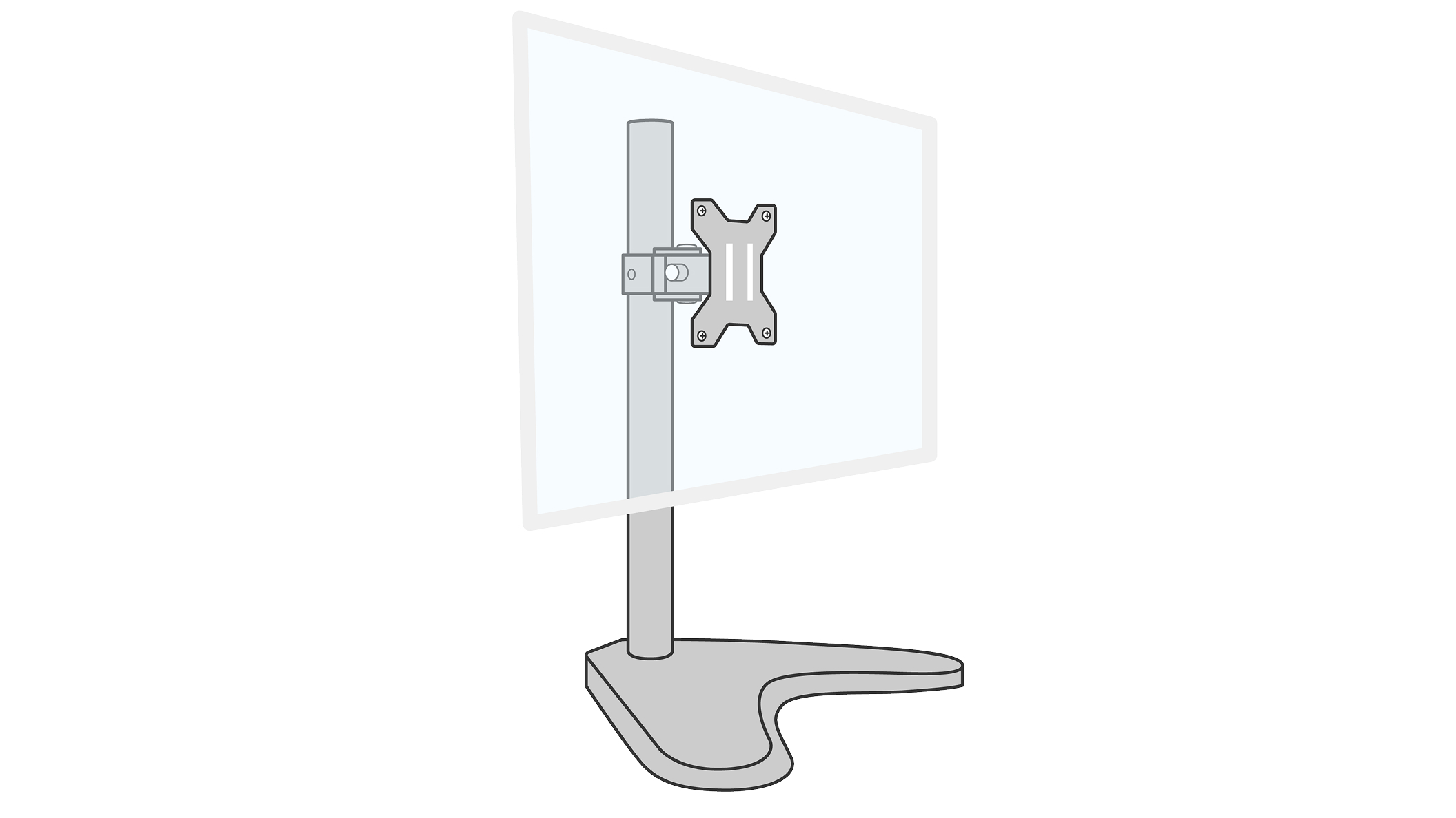 BenQ Single Monitor Arm: Secure & Easy Setup Checklist | BenQ Asia Pacific
