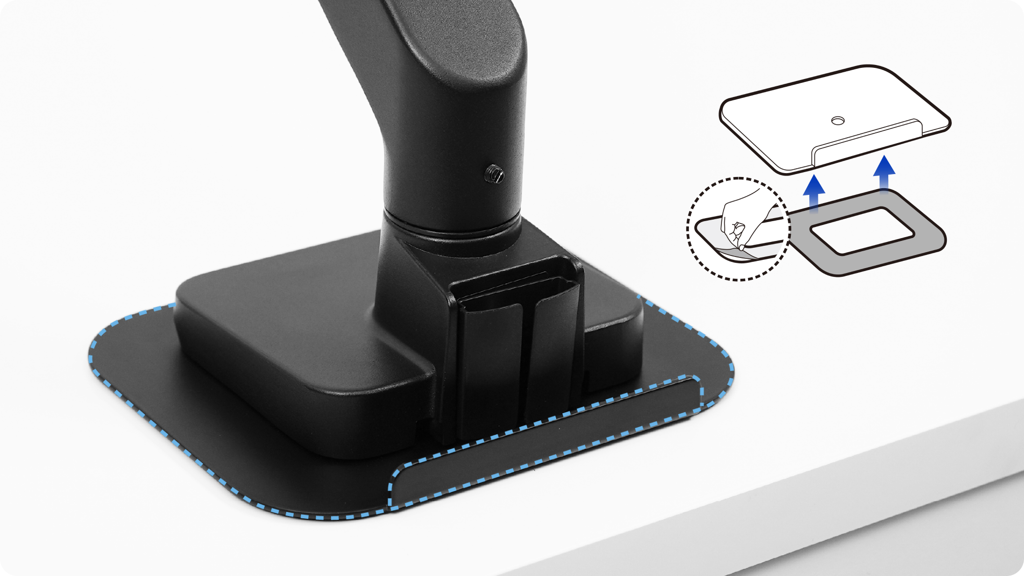 BenQ Single Monitor Arm: Secure & Easy Setup Checklist | BenQ US