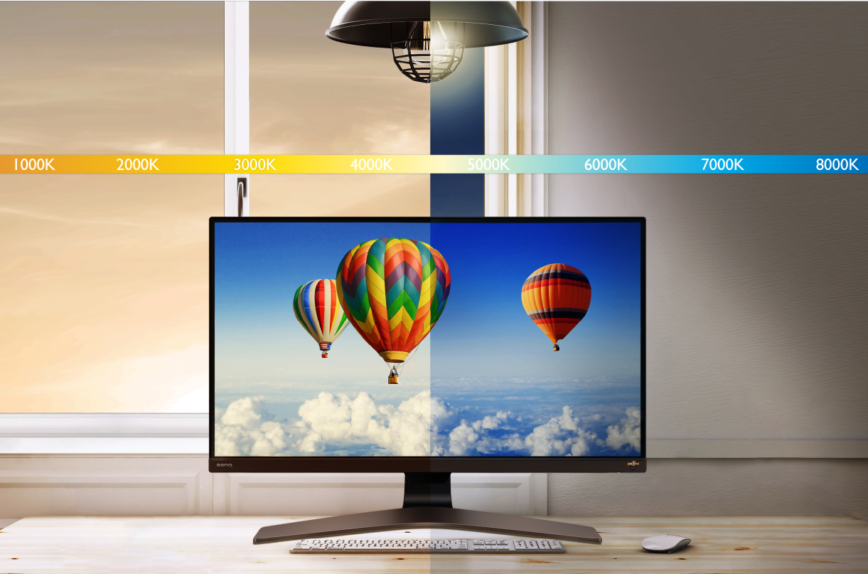 How Many Monitor Nits Do You Need for the Best Display? | BenQ US