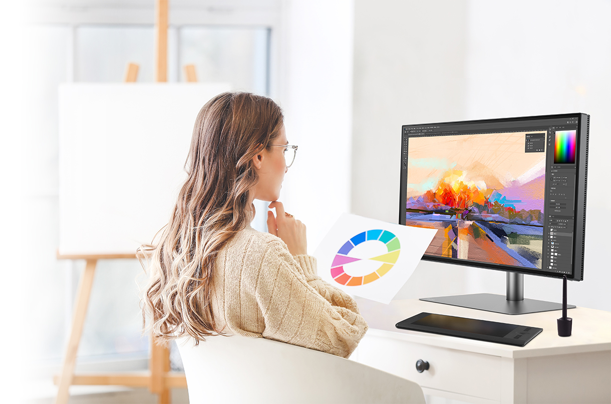 How Many Monitor Nits Do You Need for the Best Display? | BenQ US