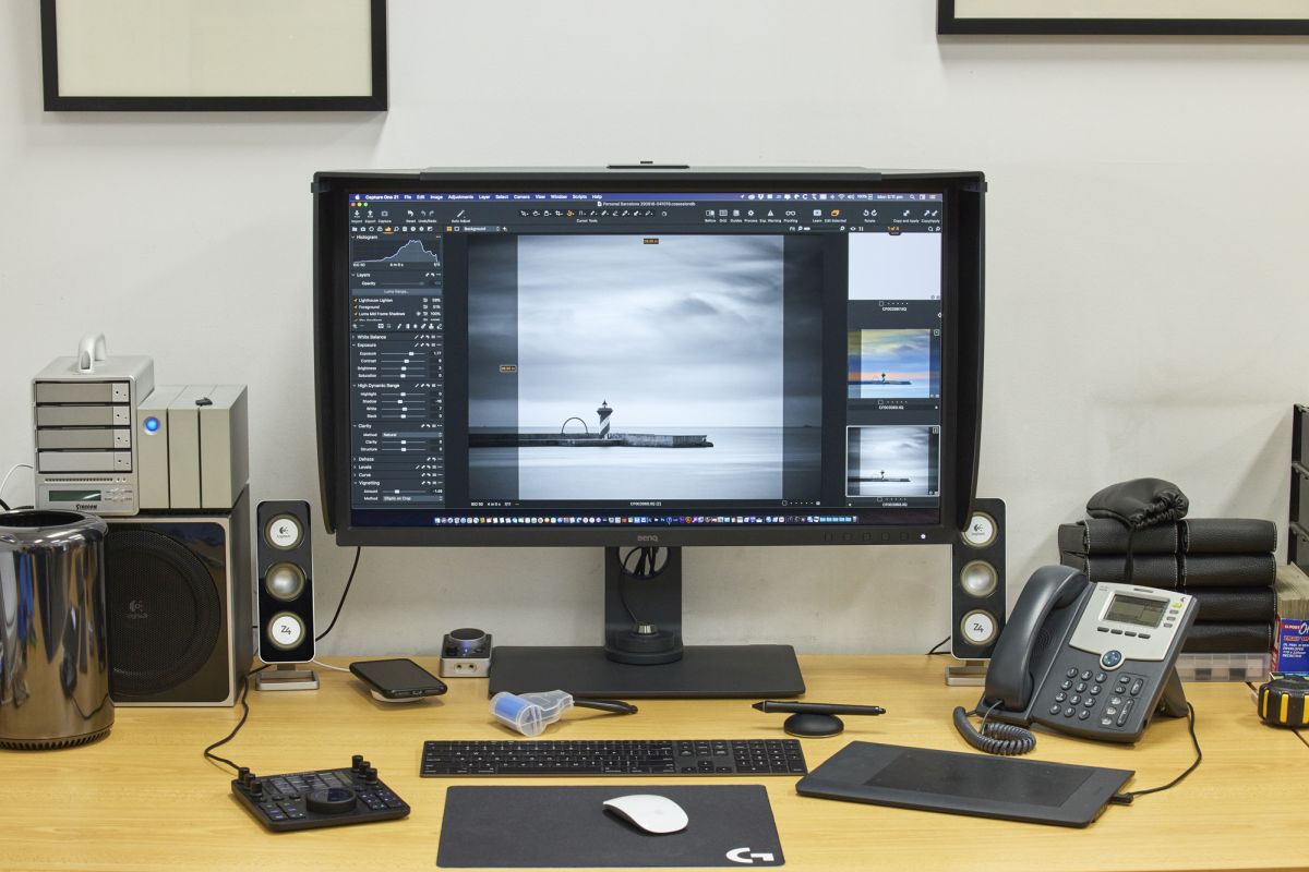 Is A Colour Managed Monitor Important in Black and White Photography ...