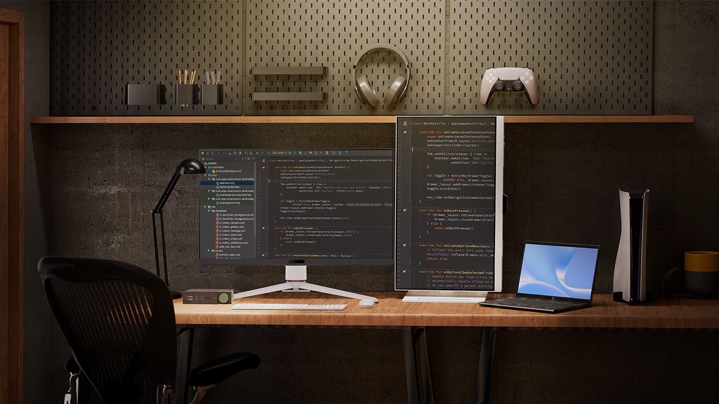 Combine Your Gaming Setup and Home Office to Create the Ultimate Space ...