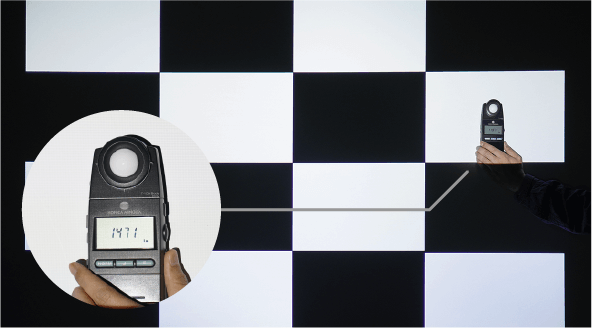 What is ANSI? What is FOFO contrast? What is native contrast? High ...