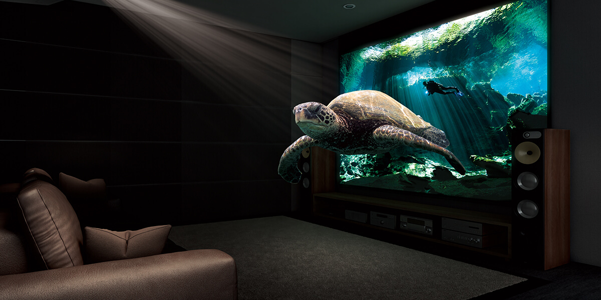 What do you need to know about 4K projectors? 3 elements cannot be ...