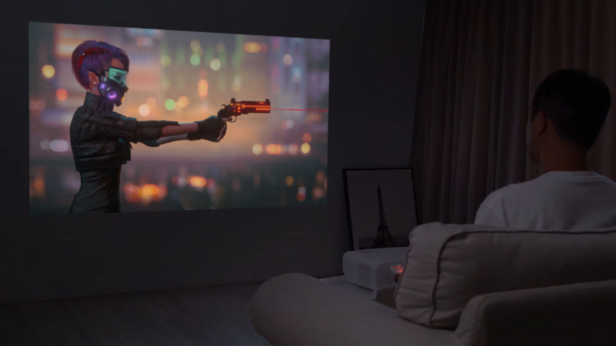 8 Creative Projector Uses: Lifestyle Ideas for Home | BenQ US
