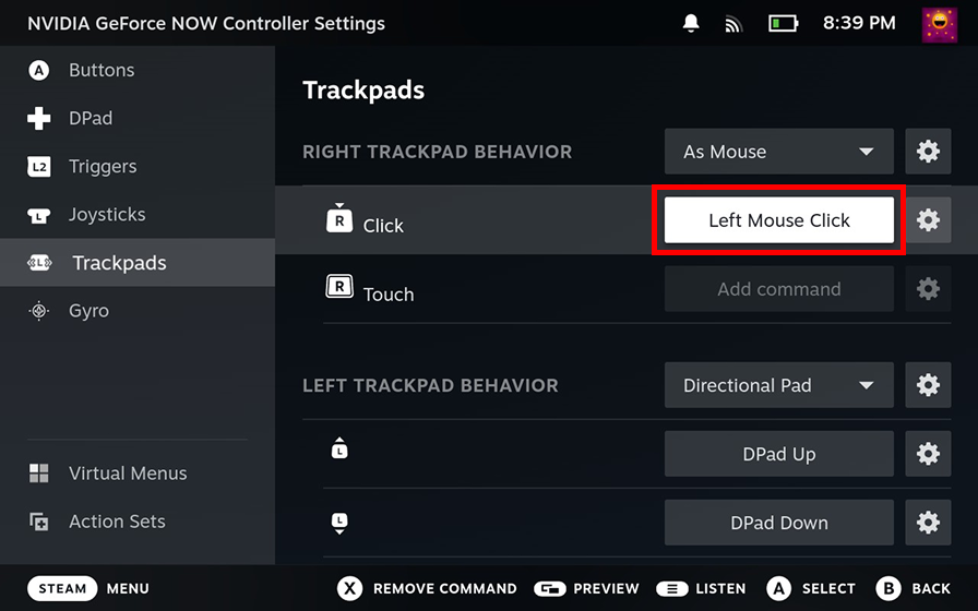 How to play GeForce NOW on Steam Deck | BenQ US