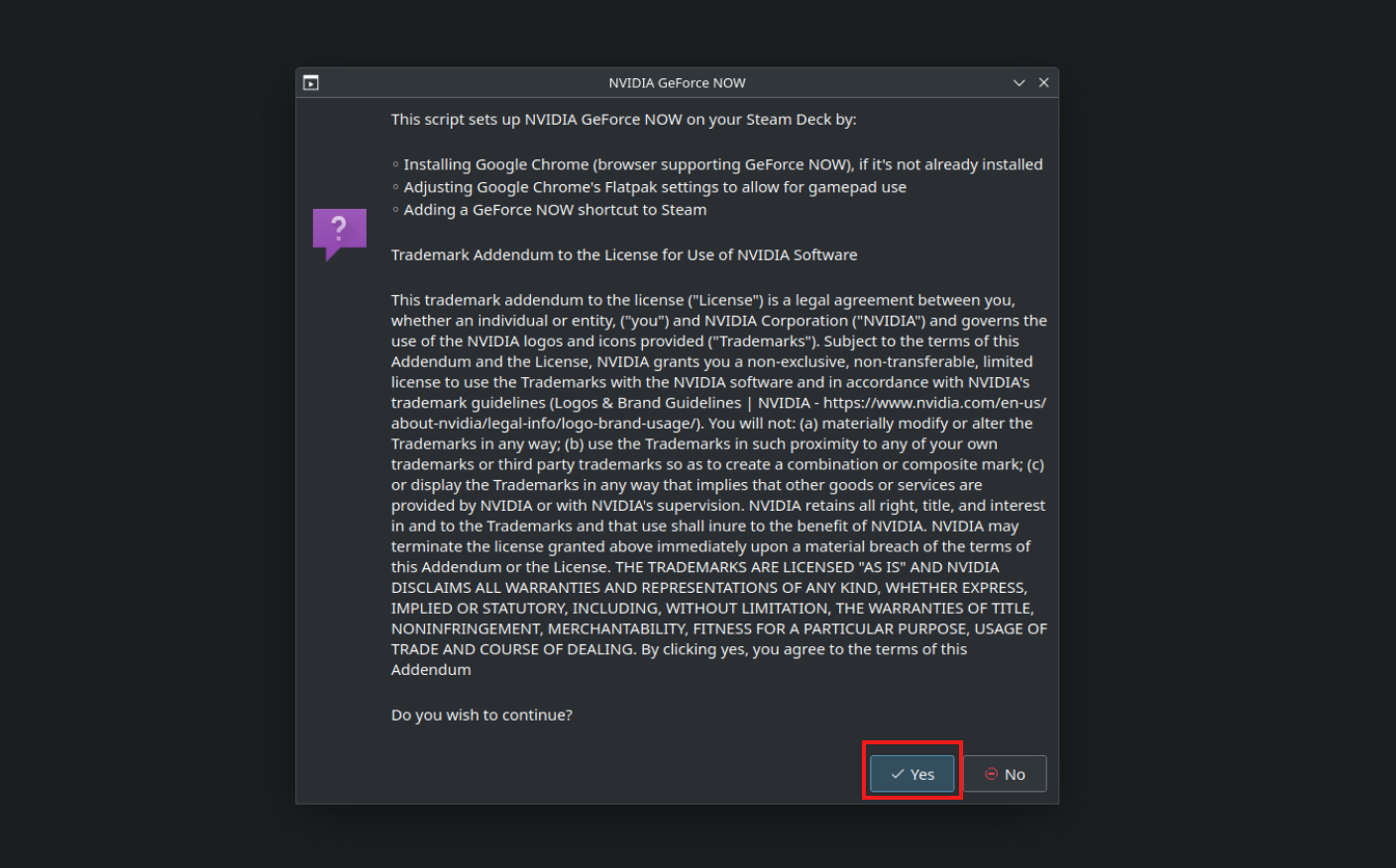 How to play GeForce NOW on Steam Deck | BenQ US