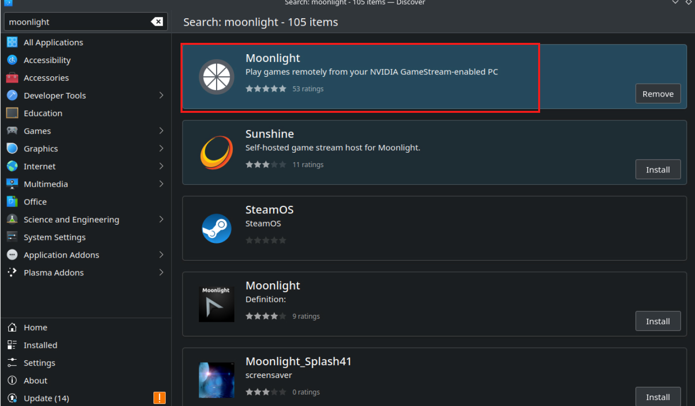Moonlight on Steam Deck: How to Setup for 4K Remote Gaming | Complete ...